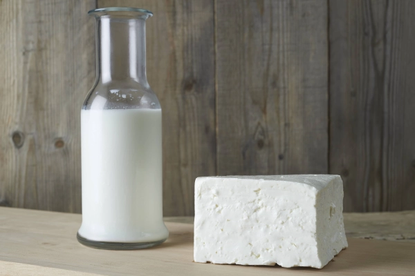Les bienfaits du lait de brebis | Quitoque